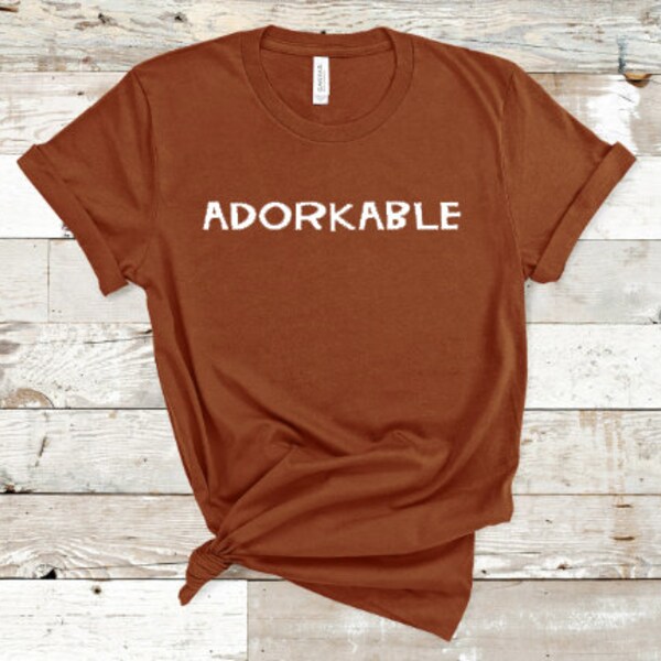 Adorkable - Etsy