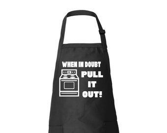 Pull on Apron - Etsy