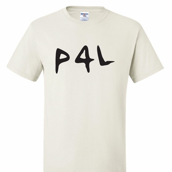 P4l Shirt - Etsy