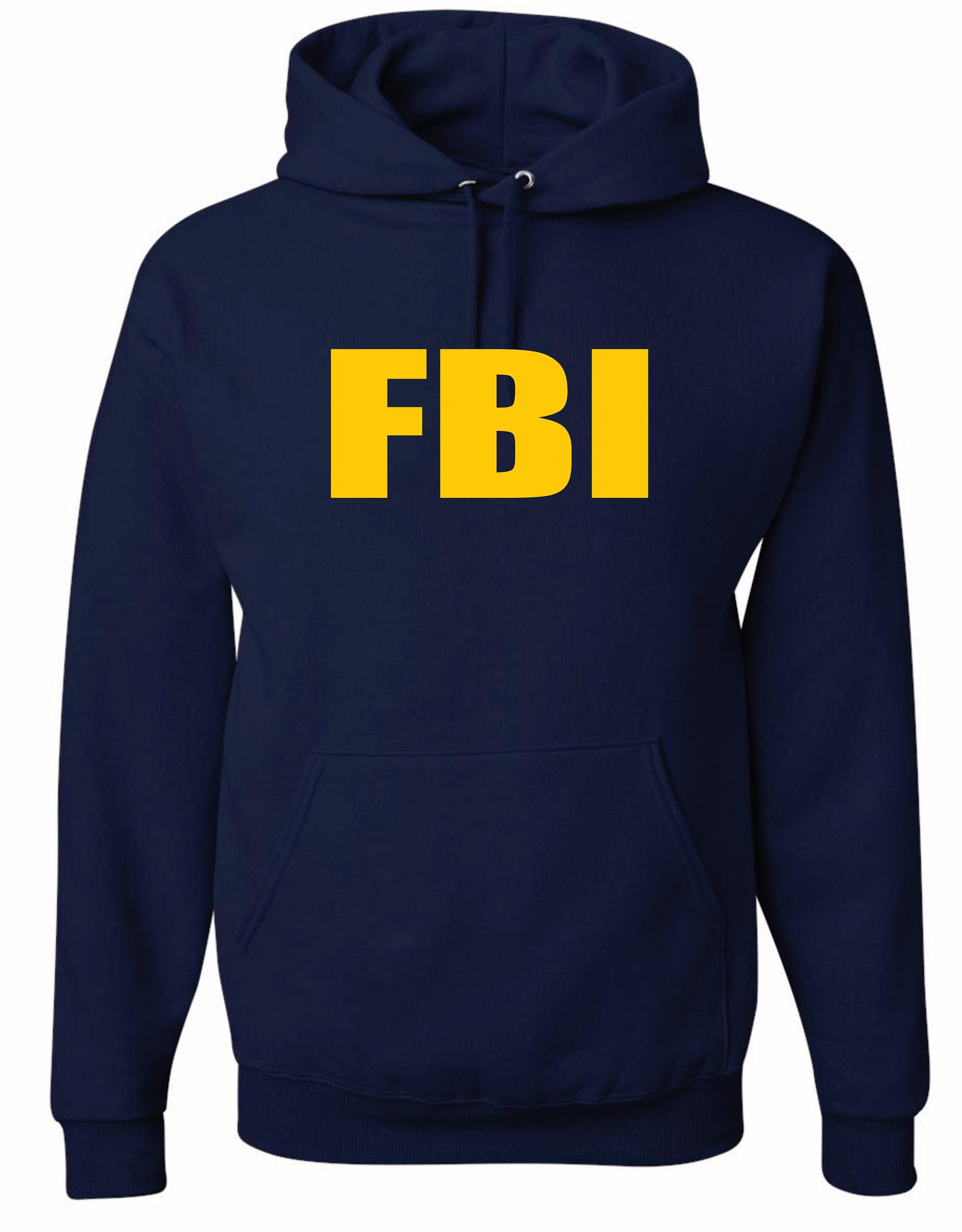 Funny FBI Female Body Inspector Cobra Kai Unisex Hoodie - Etsy