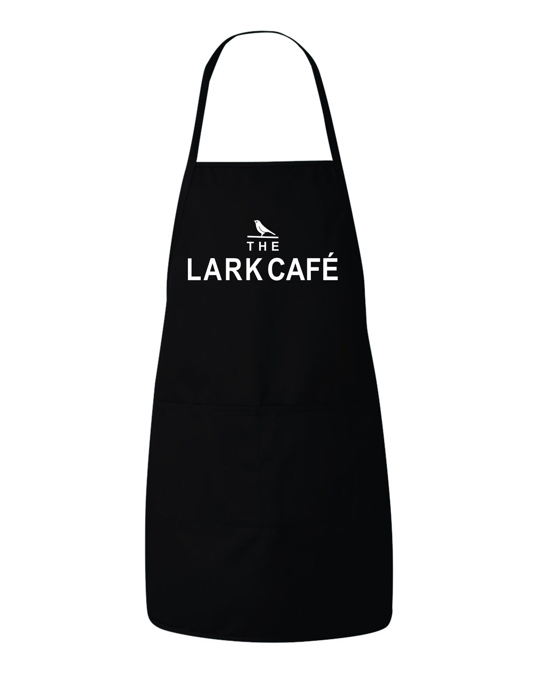 The Lark Cafe| Life With the Walter| Apron - Etsy