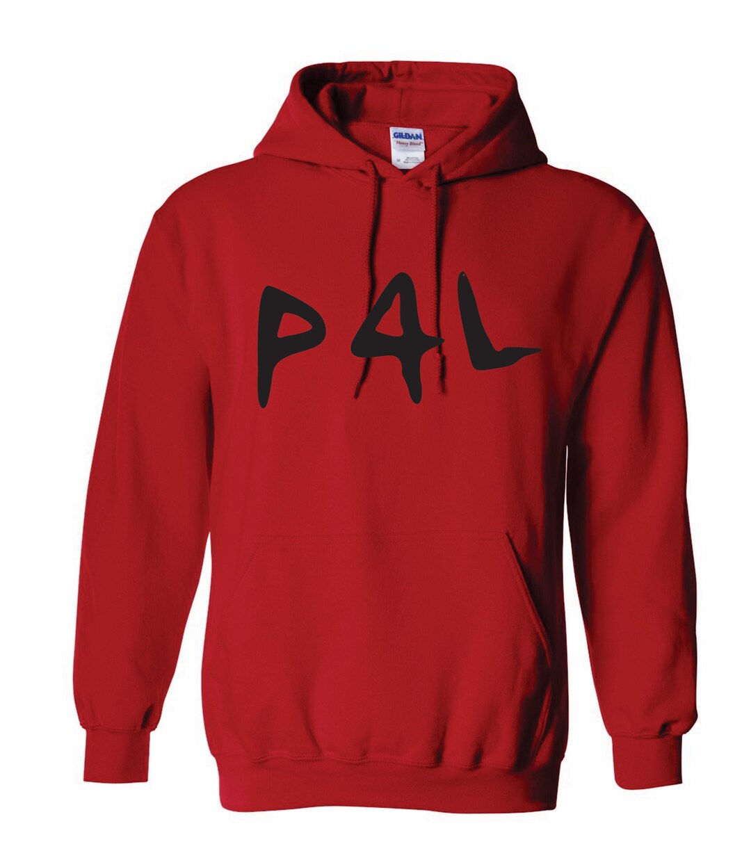 P4L | Pogues 4 Life| Outerbanks Shirt Unisex Red Hoodie - Etsy