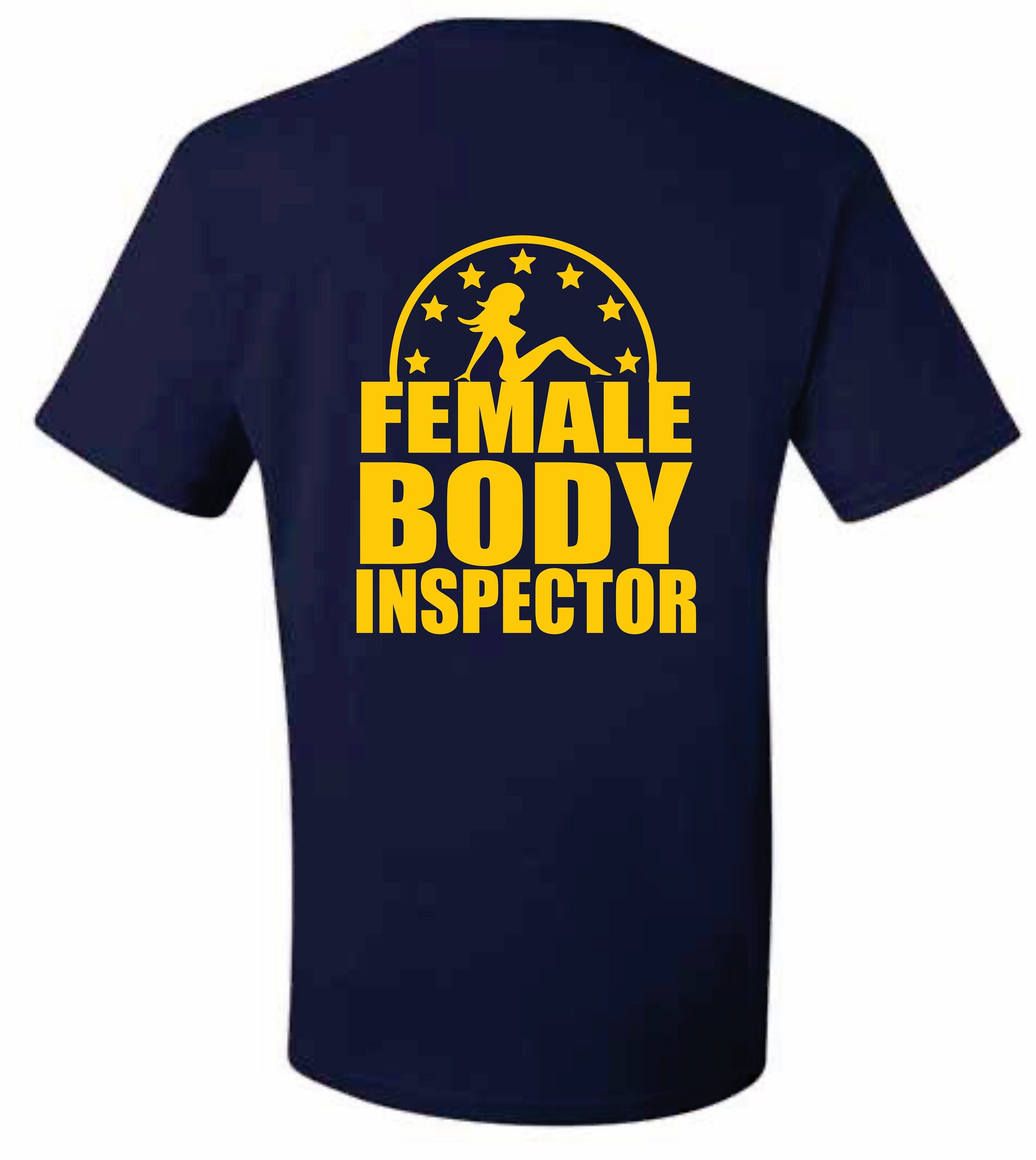Funny FBI | Female Body Inspector Cobra Kai | Unisex T-shirt - Etsy