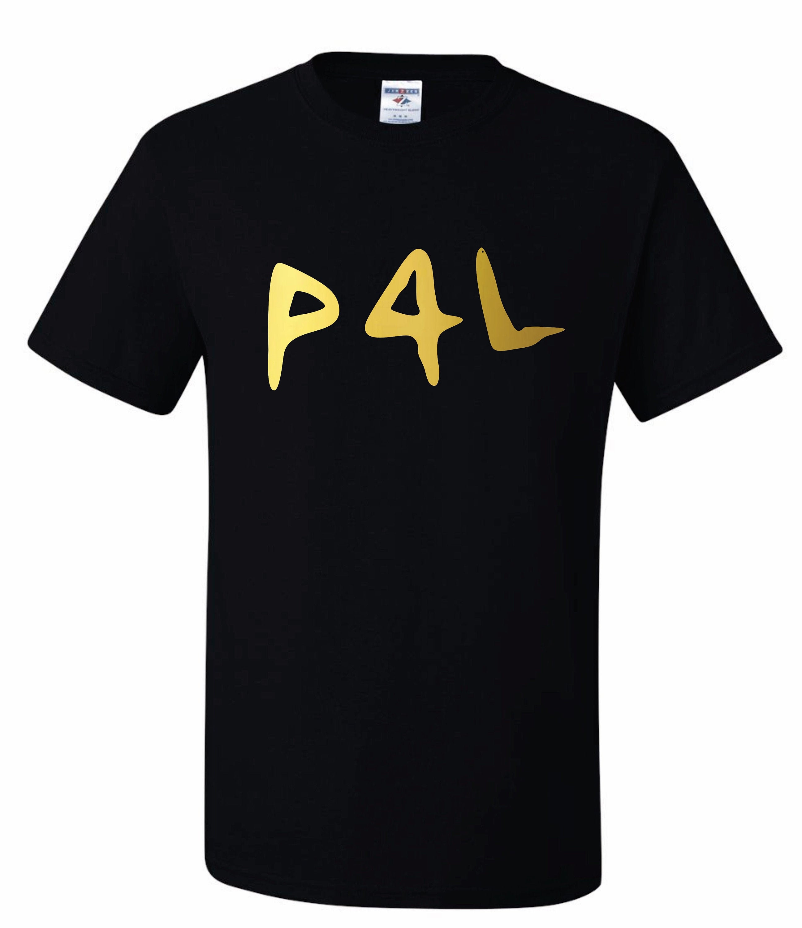 P4L | Pogues 4 Life| Outerbanks Shirt Unisex Black T-shirt - Etsy