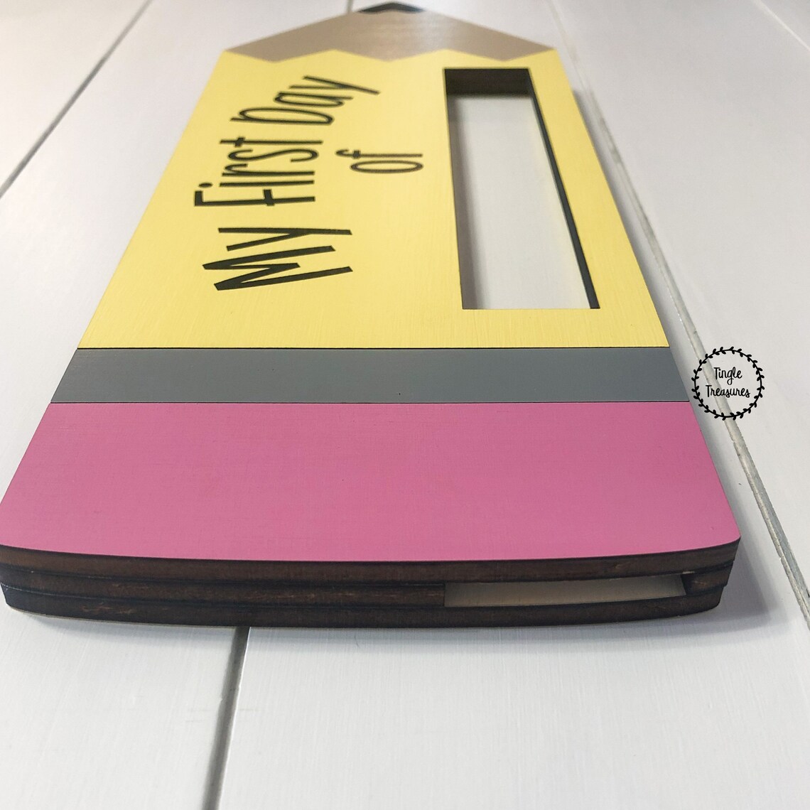 First Day of School Sign First Day of School Photo Prop - Etsy