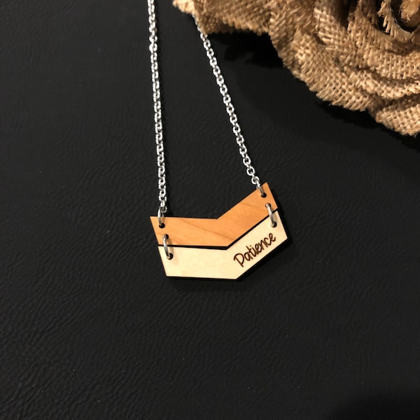 Wood Chevron - Etsy