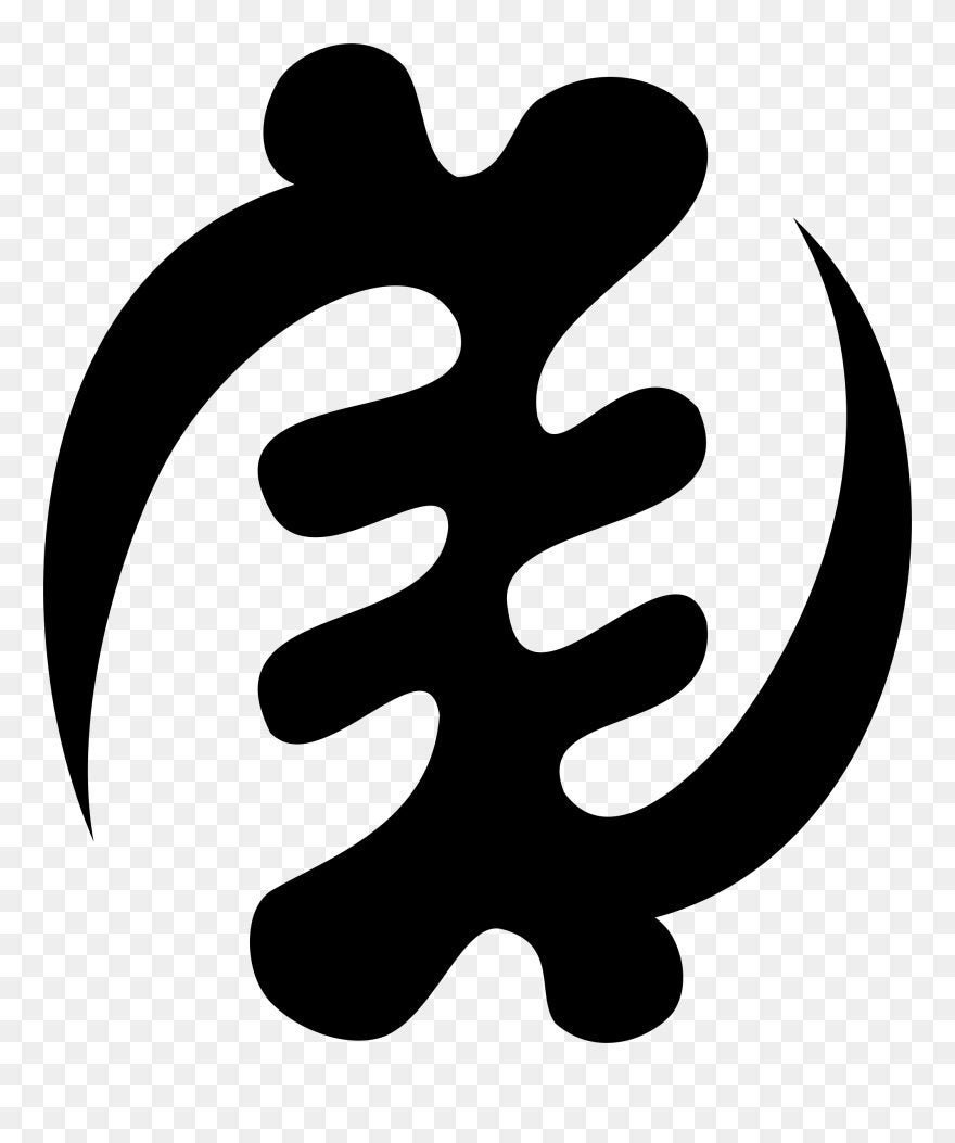 Gye Nyame Bi Nka Bi Akan Adinkra Kunstdesign | Etsy Gye Nyame Bi Nka Bi Akan Adinkra Kunstdesign | Etsy