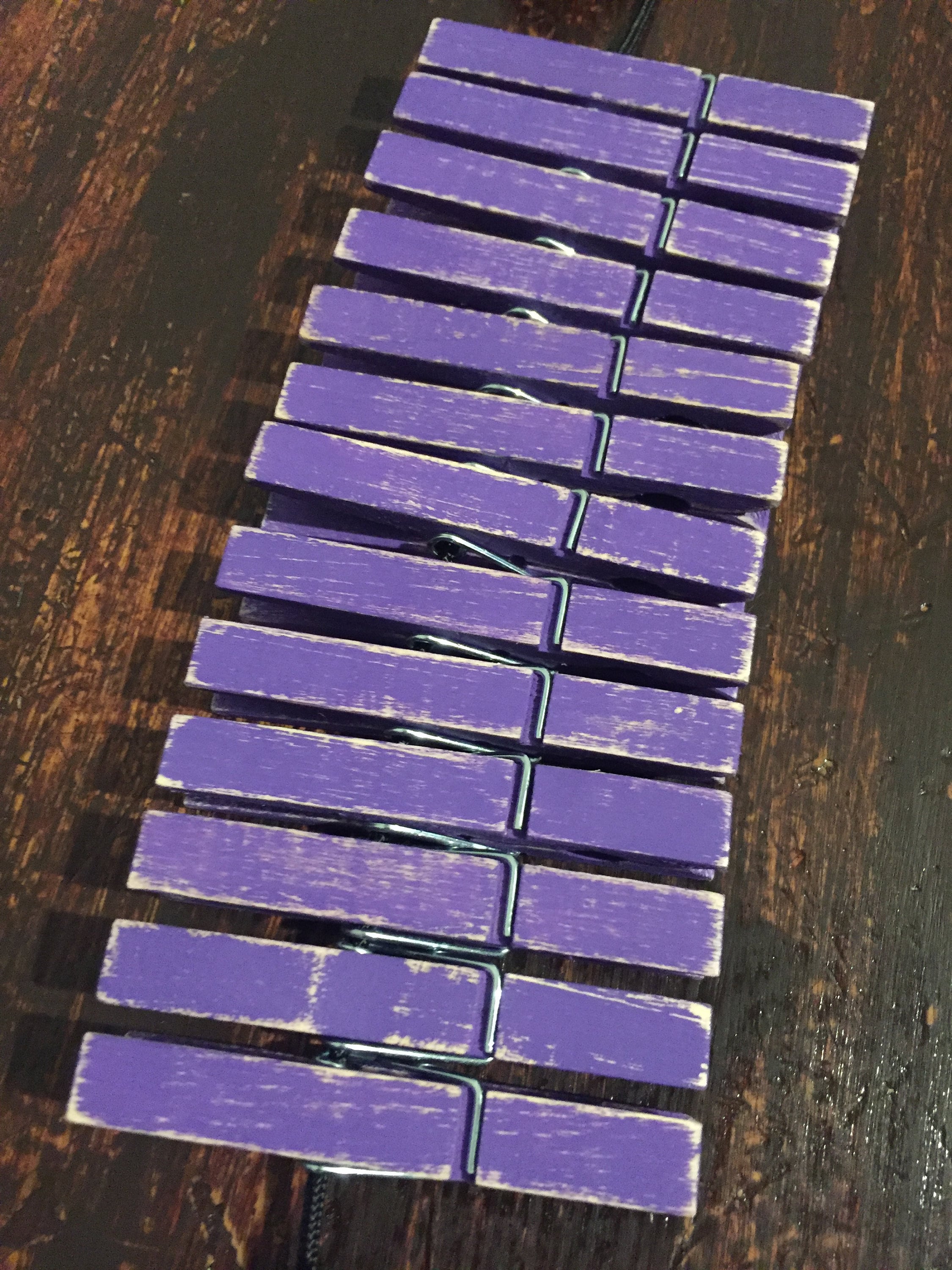 13 pin ZIPPER bdsm clothespins / clamps | Etsy