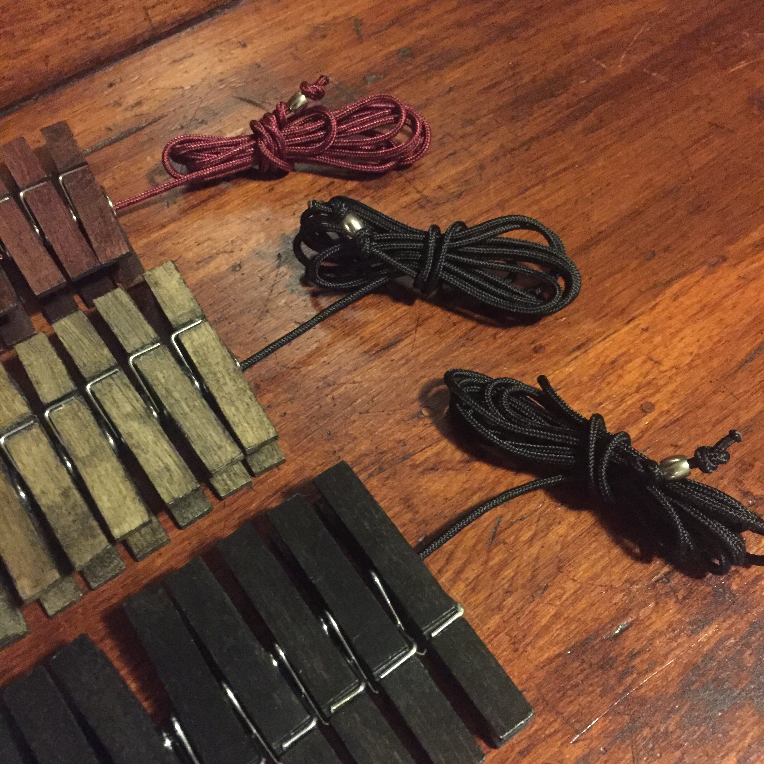 13 pin ZIPPER bdsm clothespins / clamps | Etsy