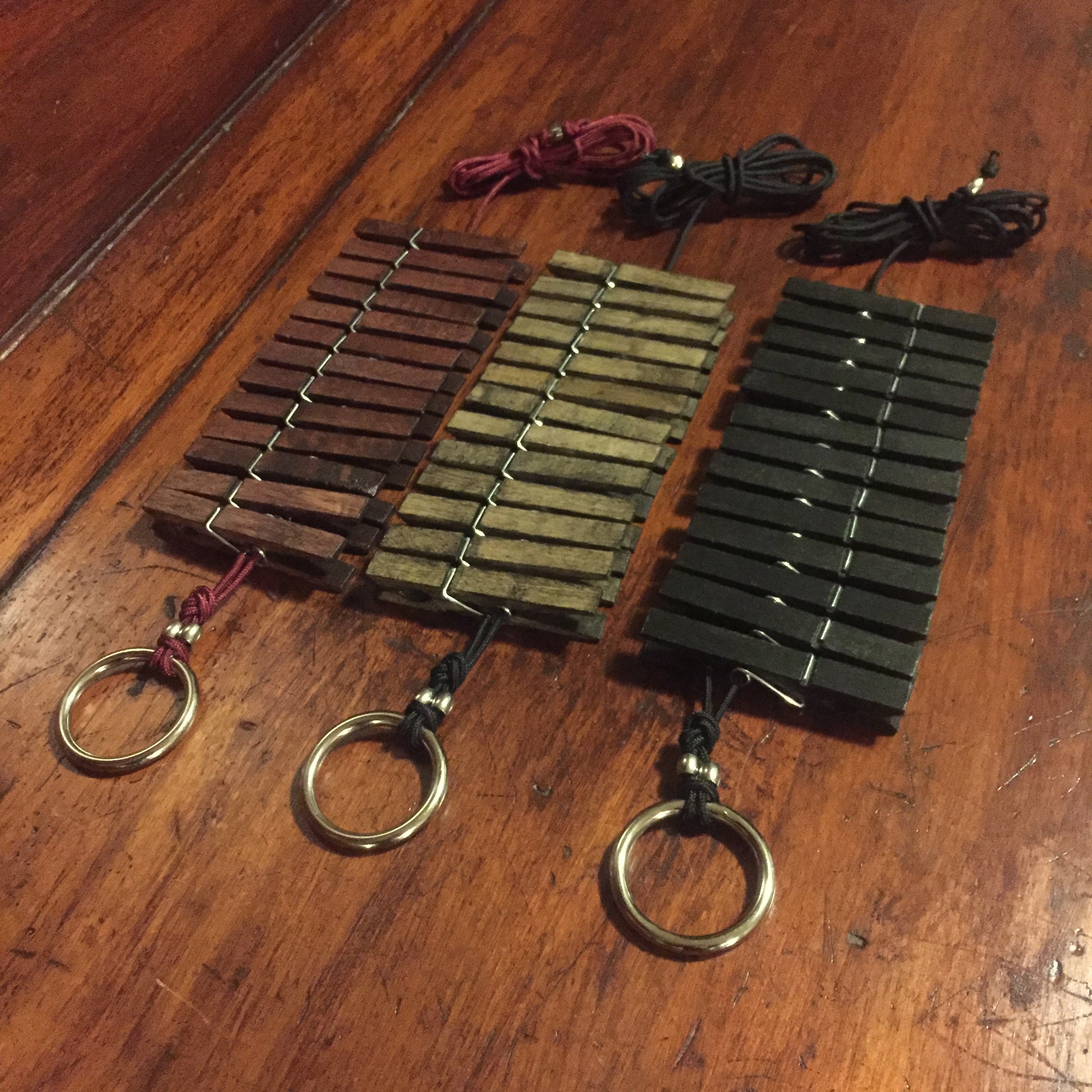 13 pin ZIPPER bdsm clothespins / clamps | Etsy