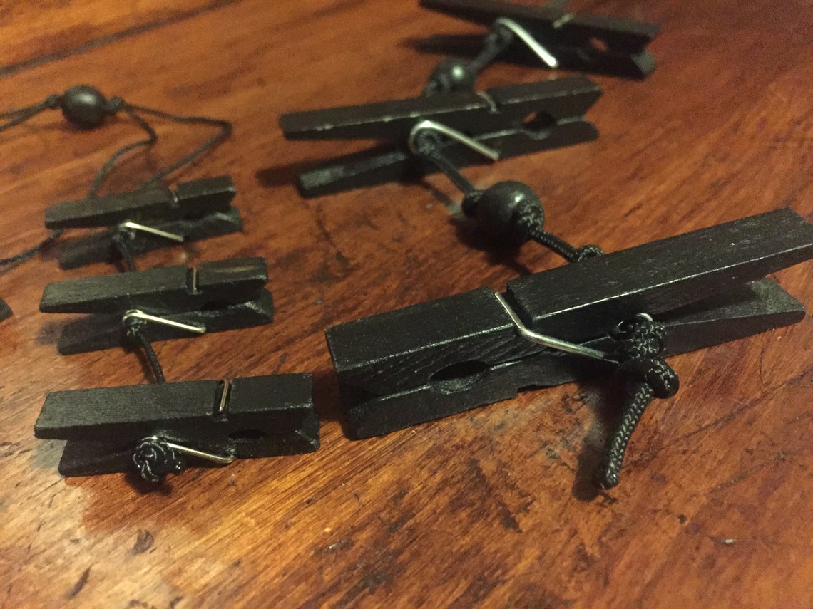 Mini ZIPPER Labia/vaginal Clamps or CBT With Velveteen Pouch - Etsy ...