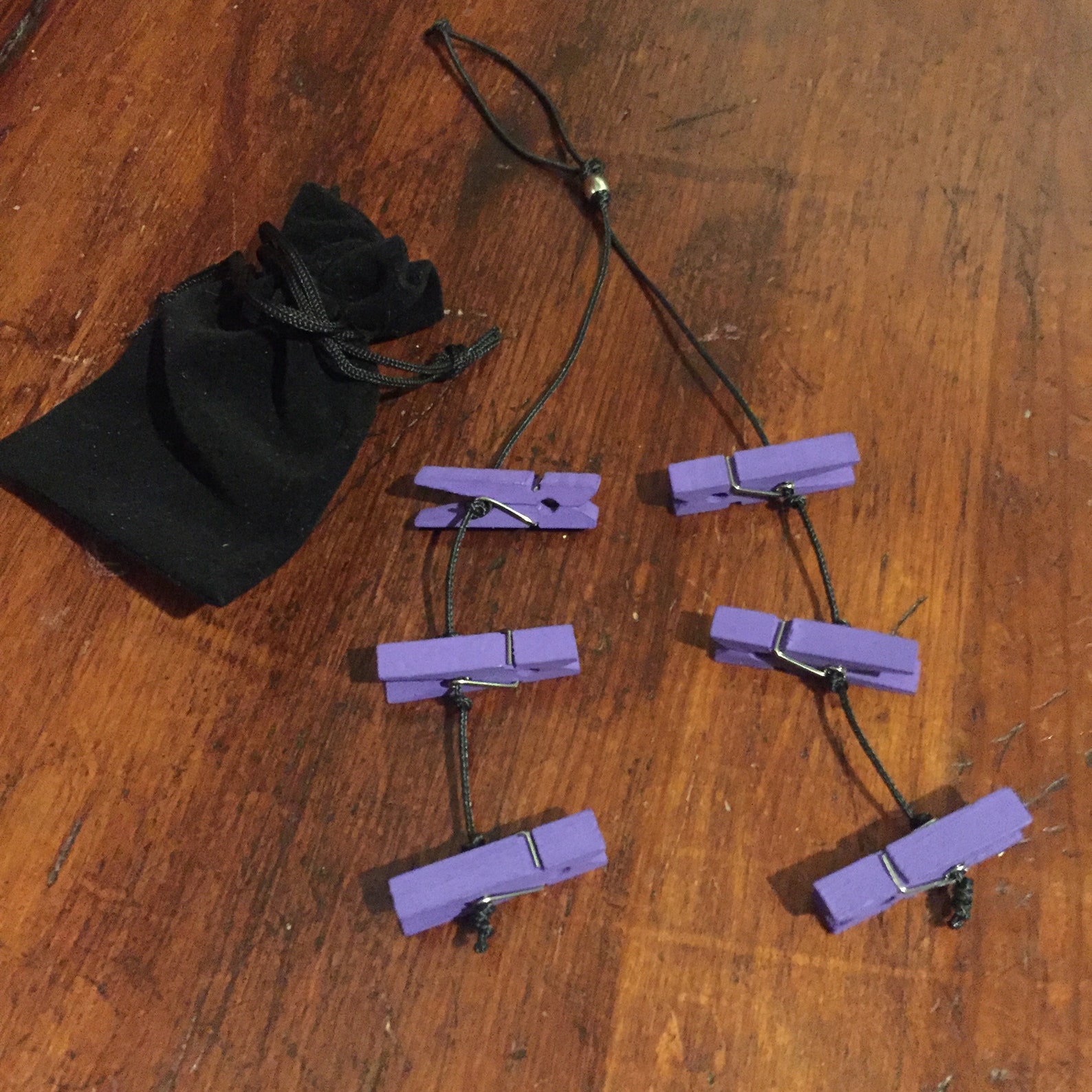 Mini ZIPPER Labia/vaginal Clamps or CBT With Velveteen - Etsy Australia