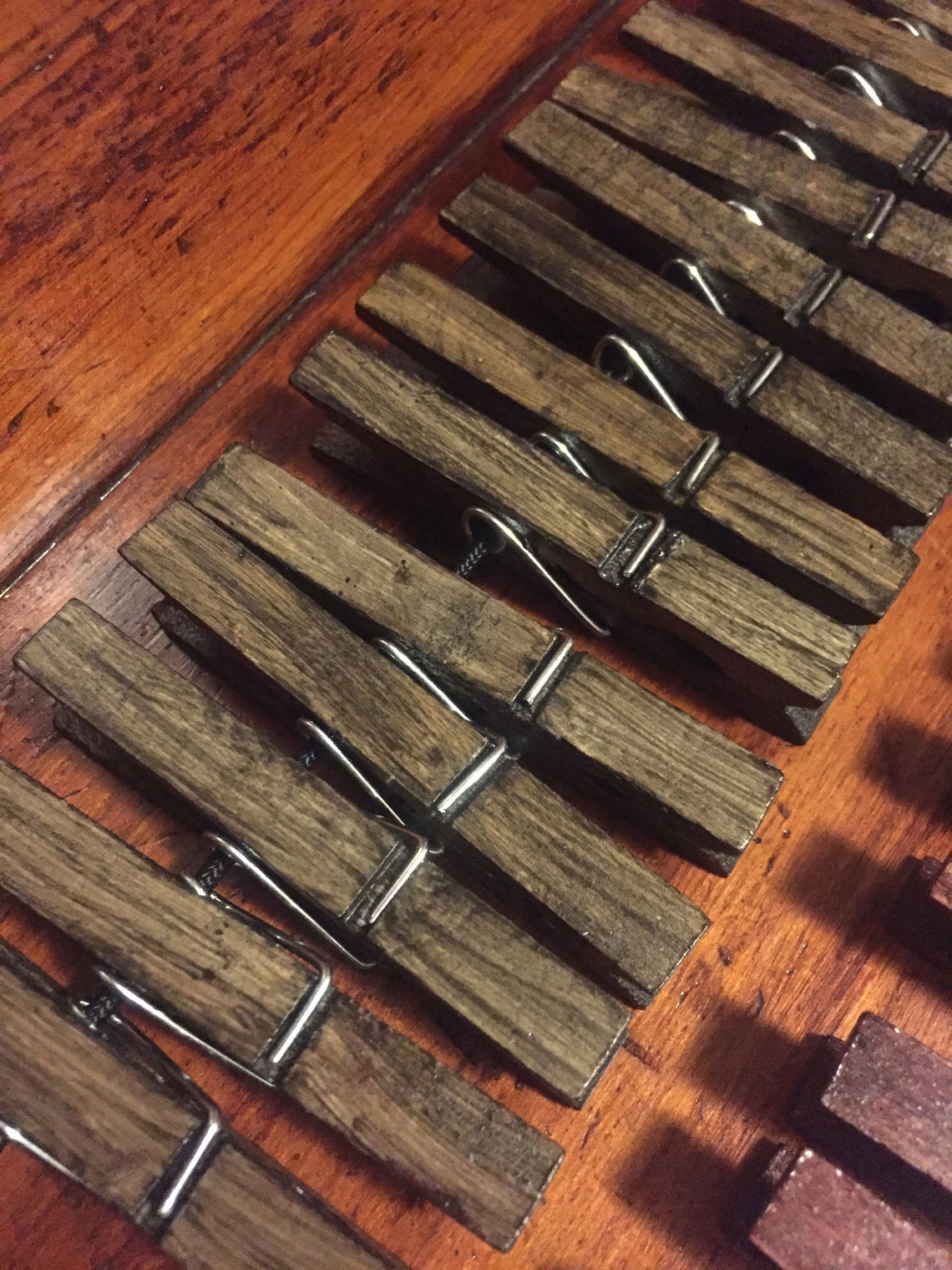 13 pin ZIPPER bdsm clothespins / clamps | Etsy