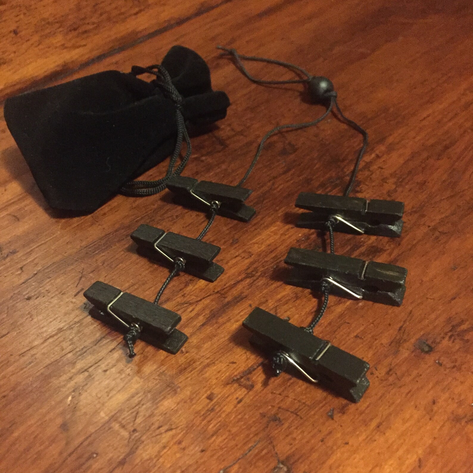 Mini ZIPPER Labia/vaginal clamps or CBT with velveteen | Etsy