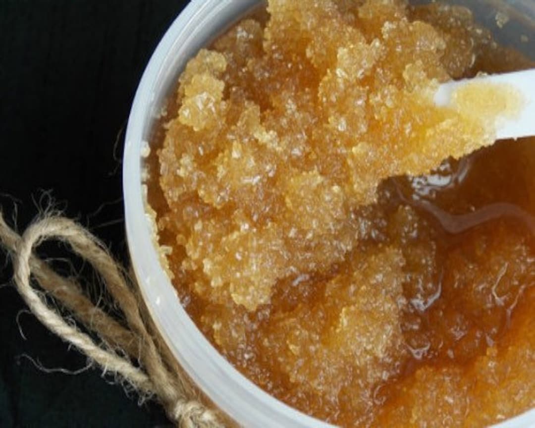 Pep in Your Step Sugar Scrub Peppermint, Basil, and Rosemary Sugar Body ...