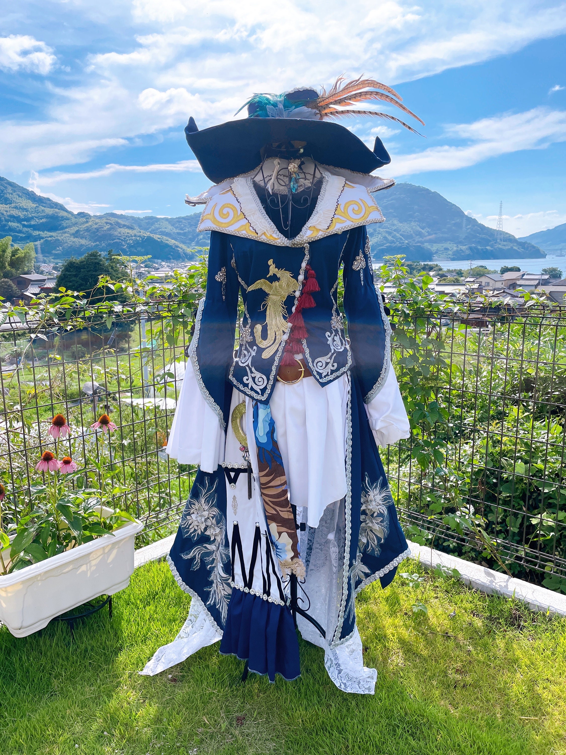 Ffxiv Bard Cosplay