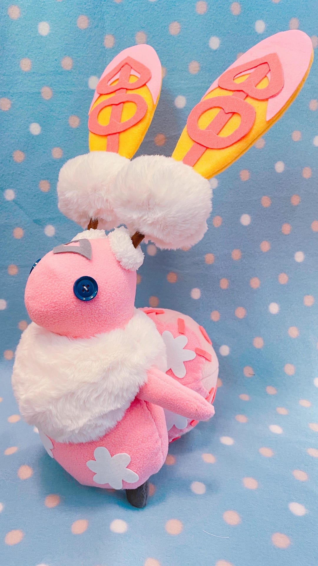 FFXIV Hatching Tide Bunny Plush - Etsy