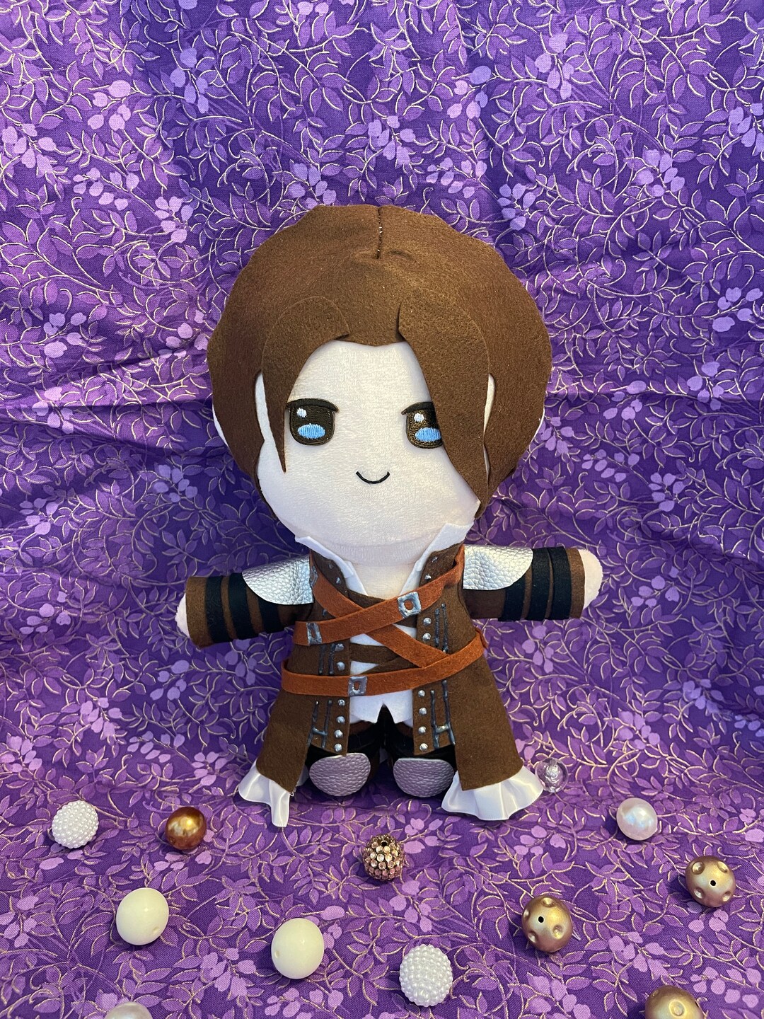 FFXIV Viper Meteor Plush - Etsy UK