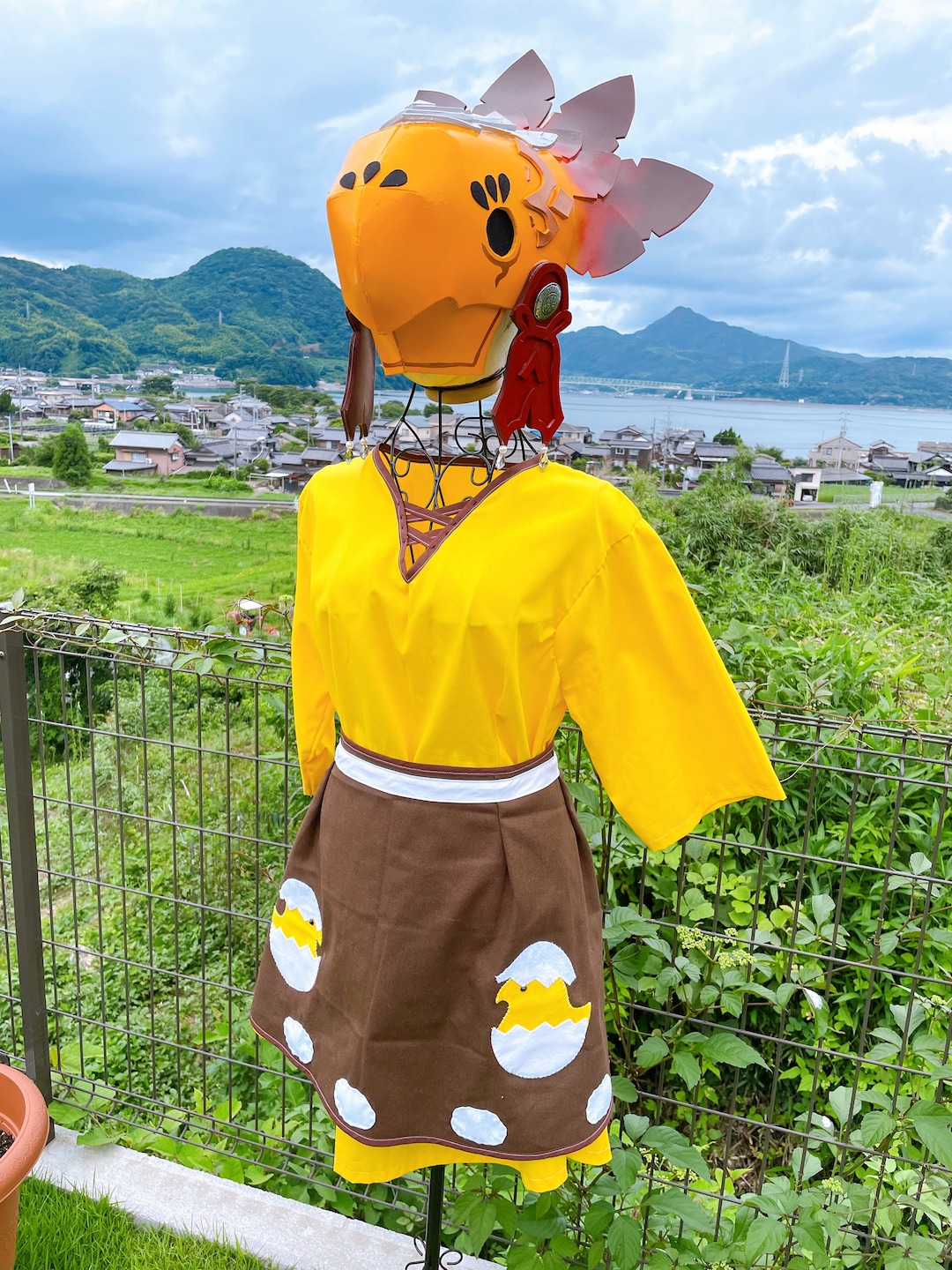 FFXIV Chocobo Keeper Cosplay - Etsy Australia