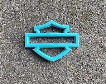 Harley Davidson Shield Svg - Etsy