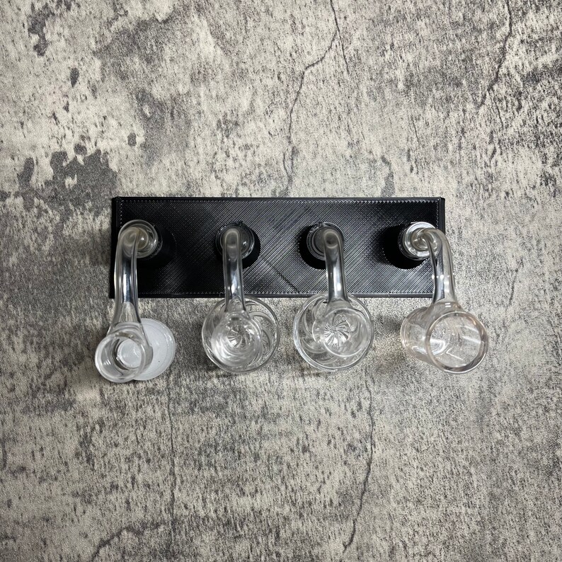 The Banger Hanger 4x Banger/bowl Holder by Concentrate - Etsy