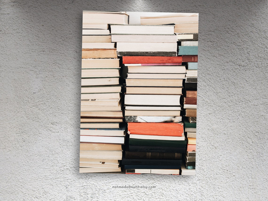 BOOKS Paper - Minimalist - Planner - Planning Dashboards - Digital ...