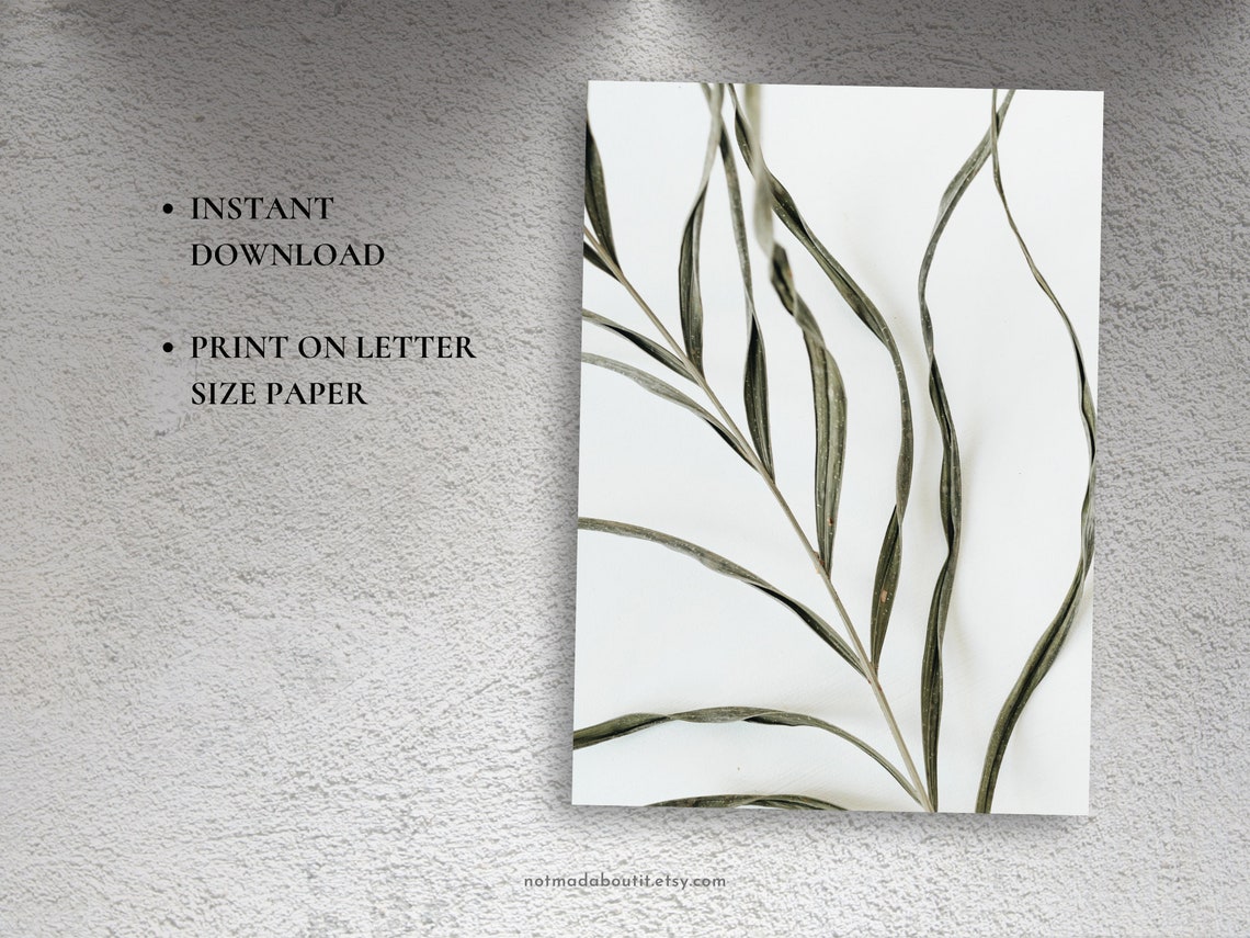 FLORAL Paper - Minimalist - Planner - Planning Dashboards - Digital ...