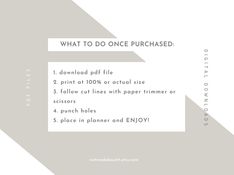 Horizons of Focus David Allen GTD CHART Planner Minimal - Etsy