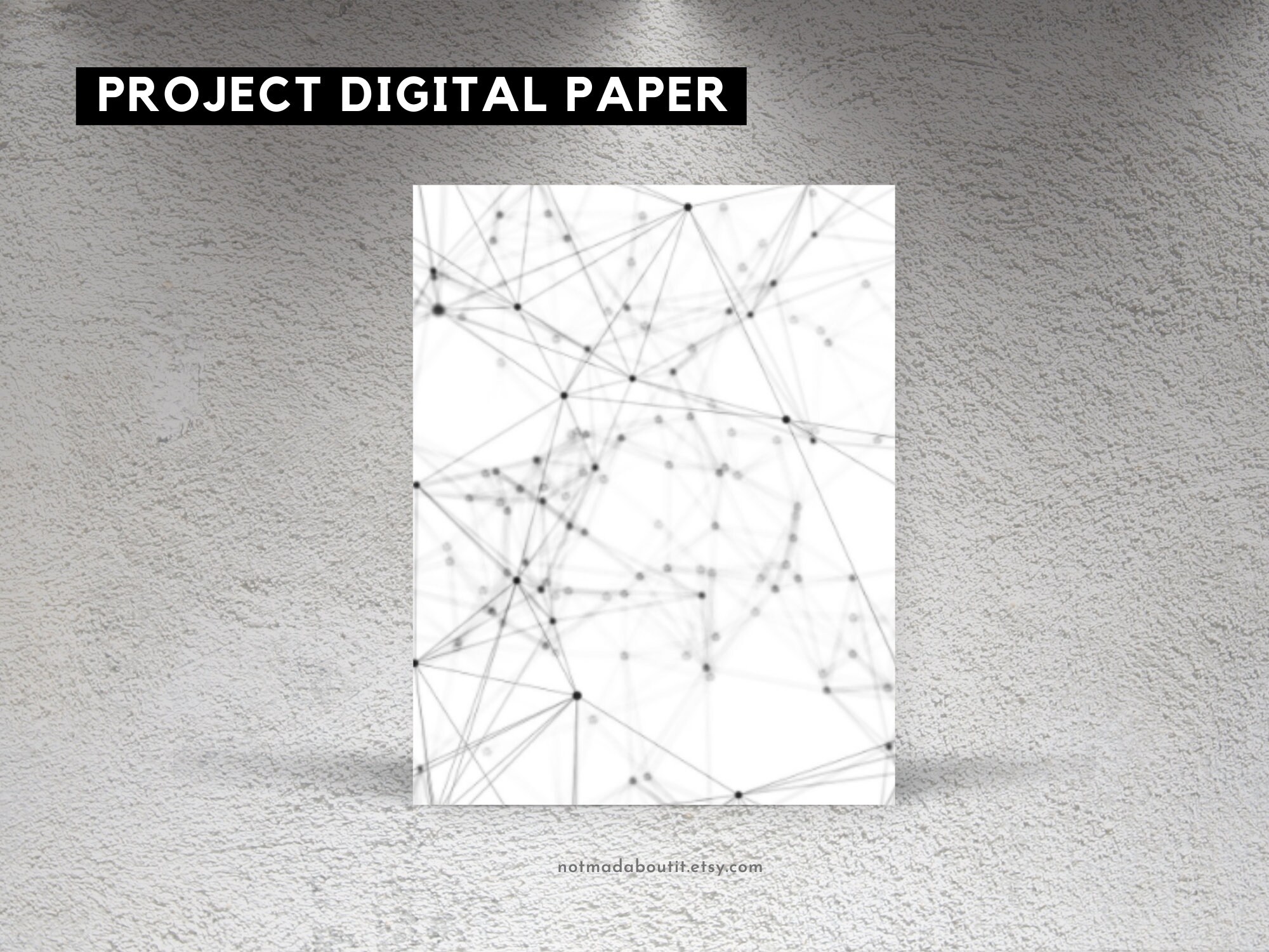 GRAPHING Digital Paper Planner Dashboards Printable Files - Etsy