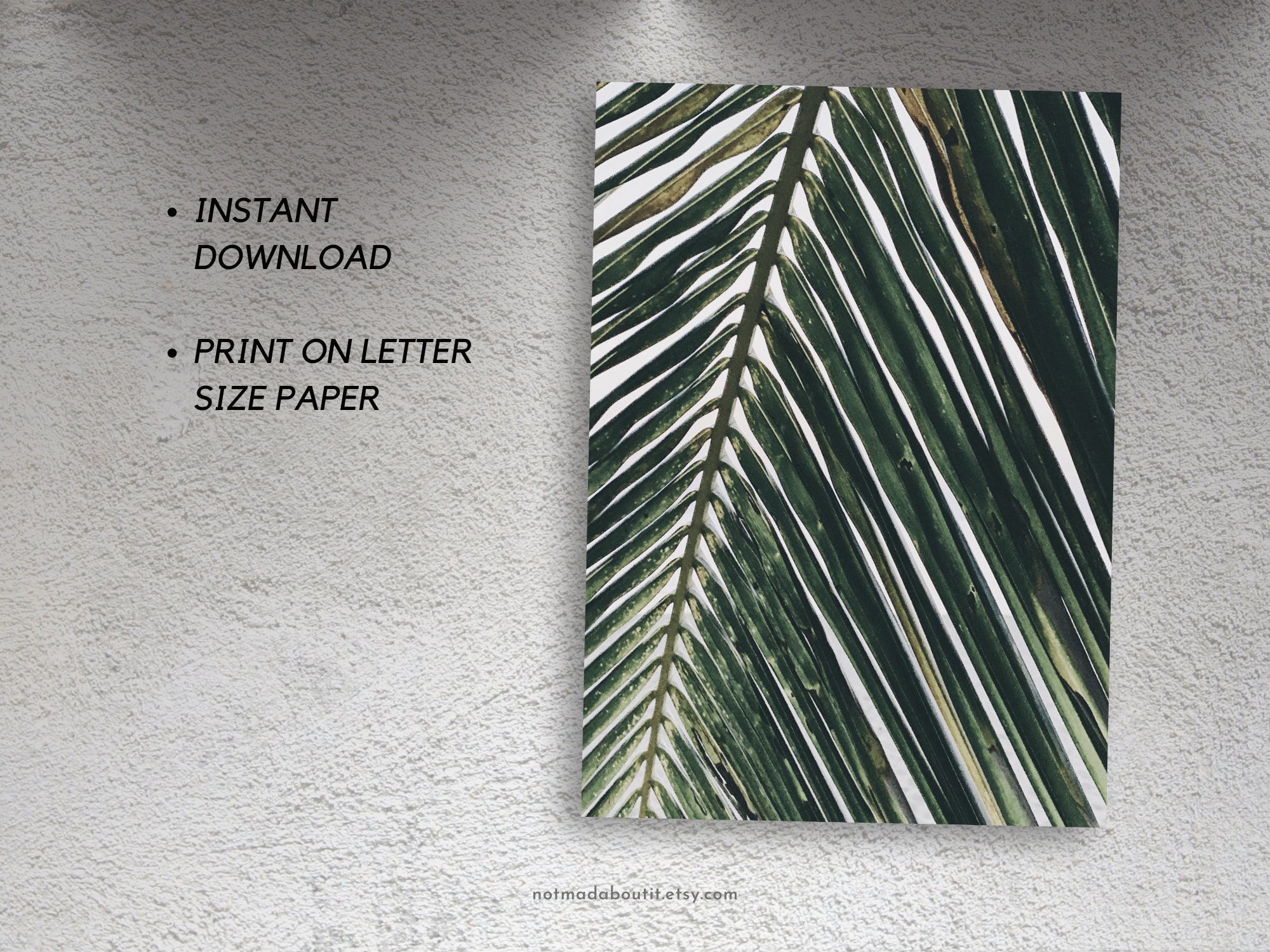 PLANT Paper Minimalist Planner Planning Dashboards Digital Paper ...