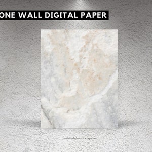 STONE Paper - Minimalist - Planner - Planning Dashboards - Digital ...