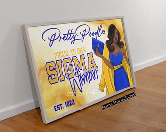 Sgrho 1922 Sorority Hand Sign Words Includes EPS SVG & PNG. - Etsy