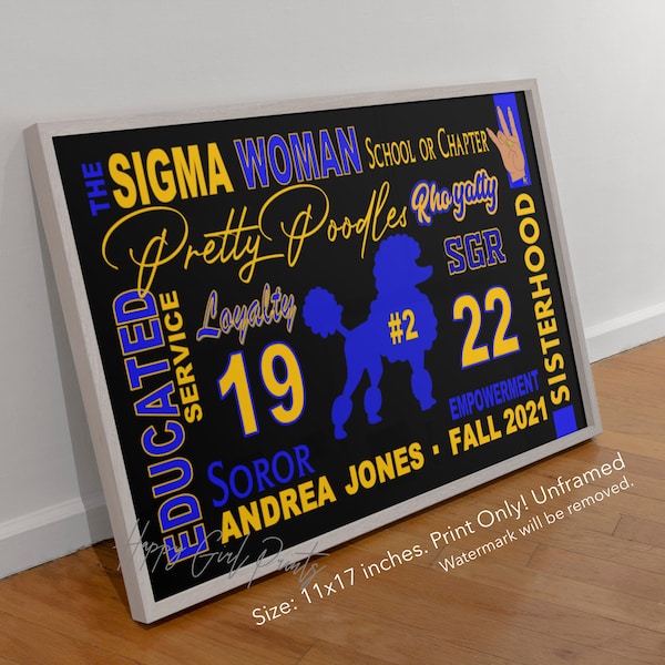 Sigma Gamma Rho - Etsy