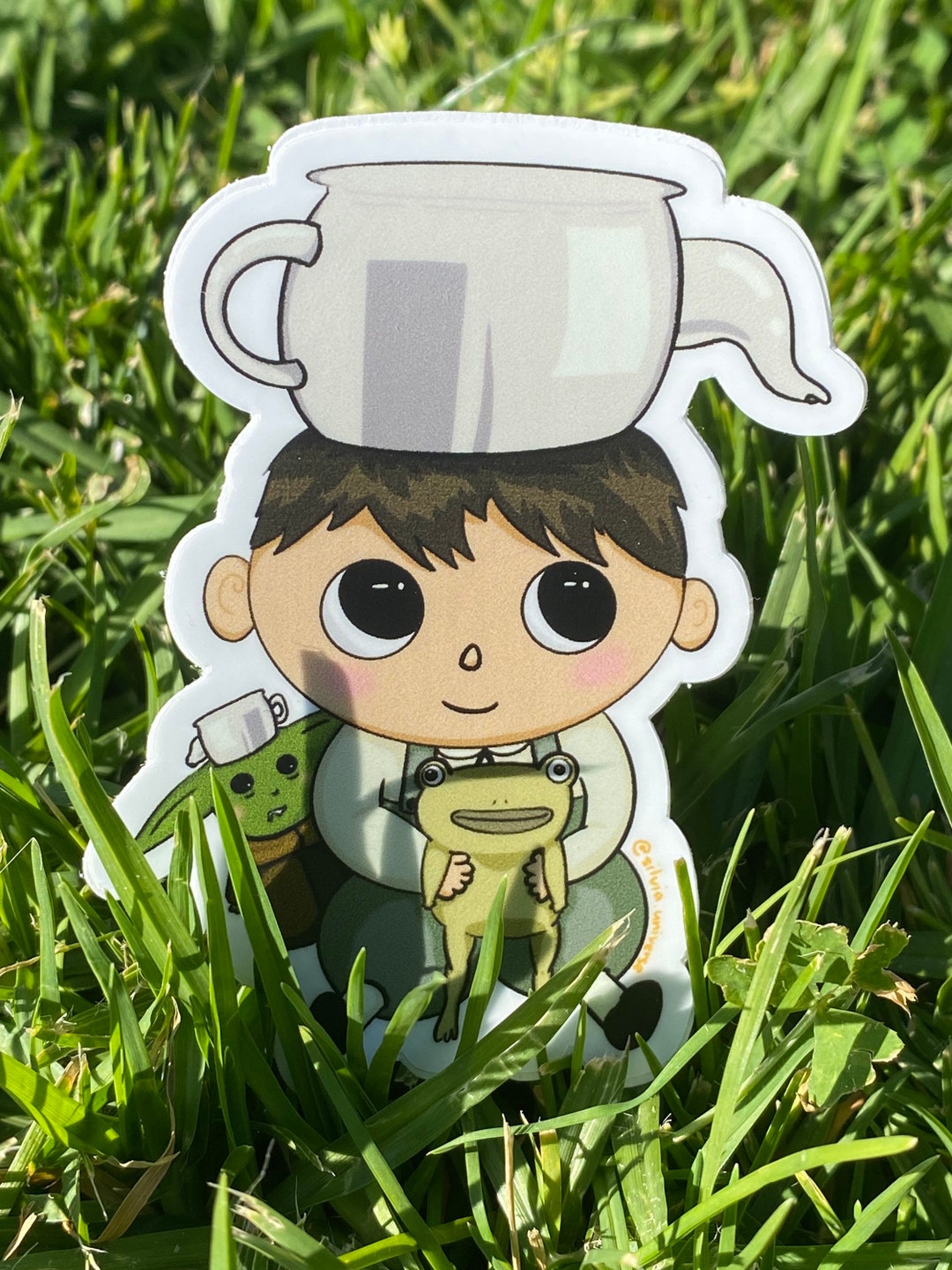 Greg, Wert and BABY YODA - Etsy