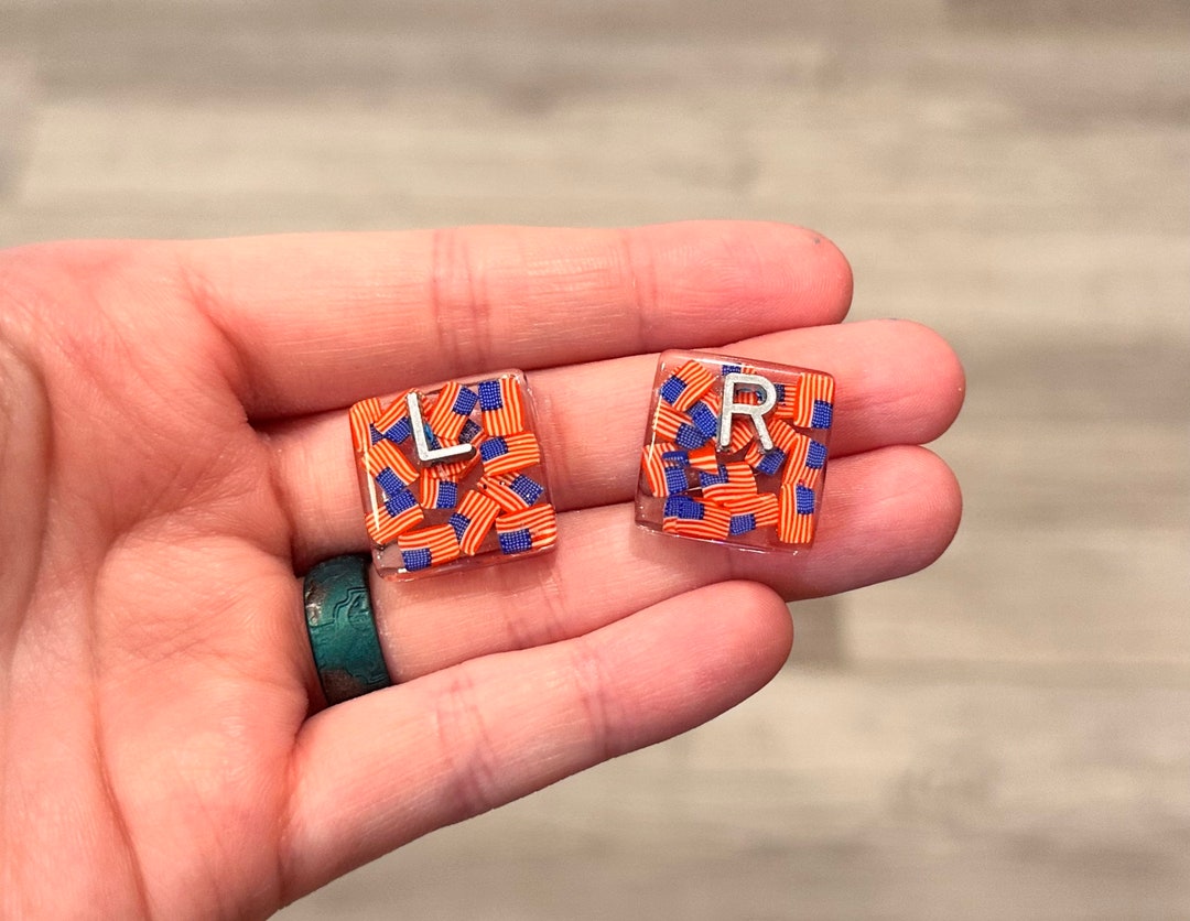 Mini American Flag X-ray Markers - Etsy