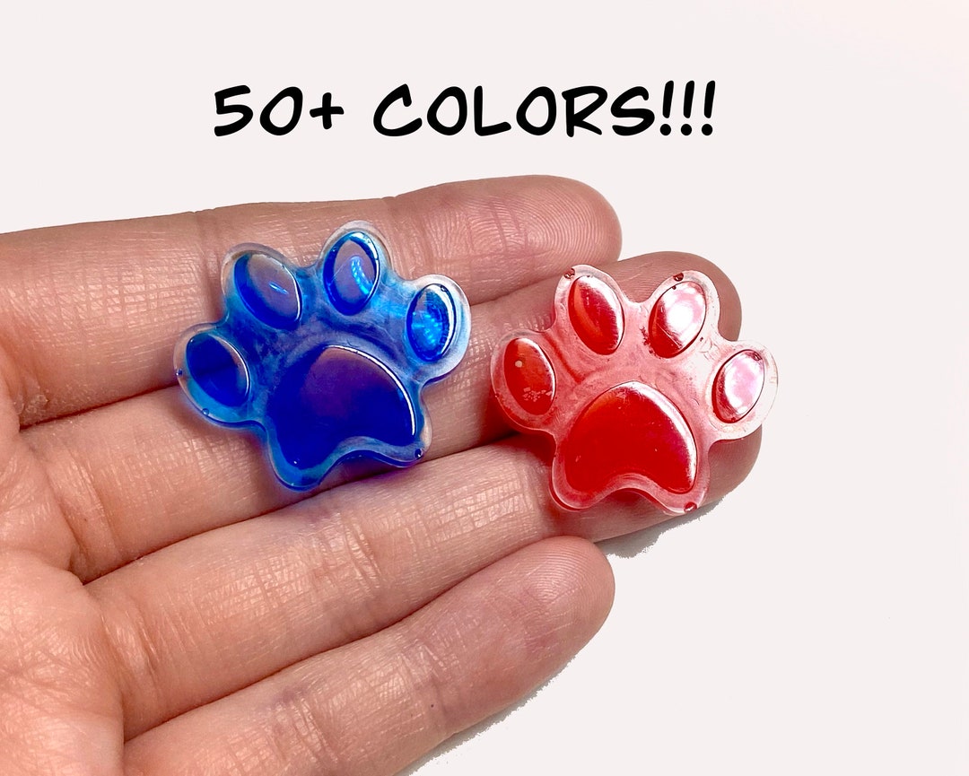 Paw Print Xray Markers - Etsy