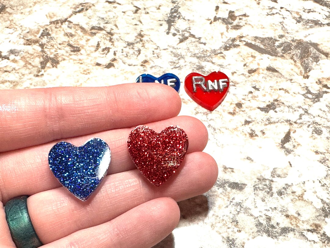 MINI Heart Markers! - Etsy
