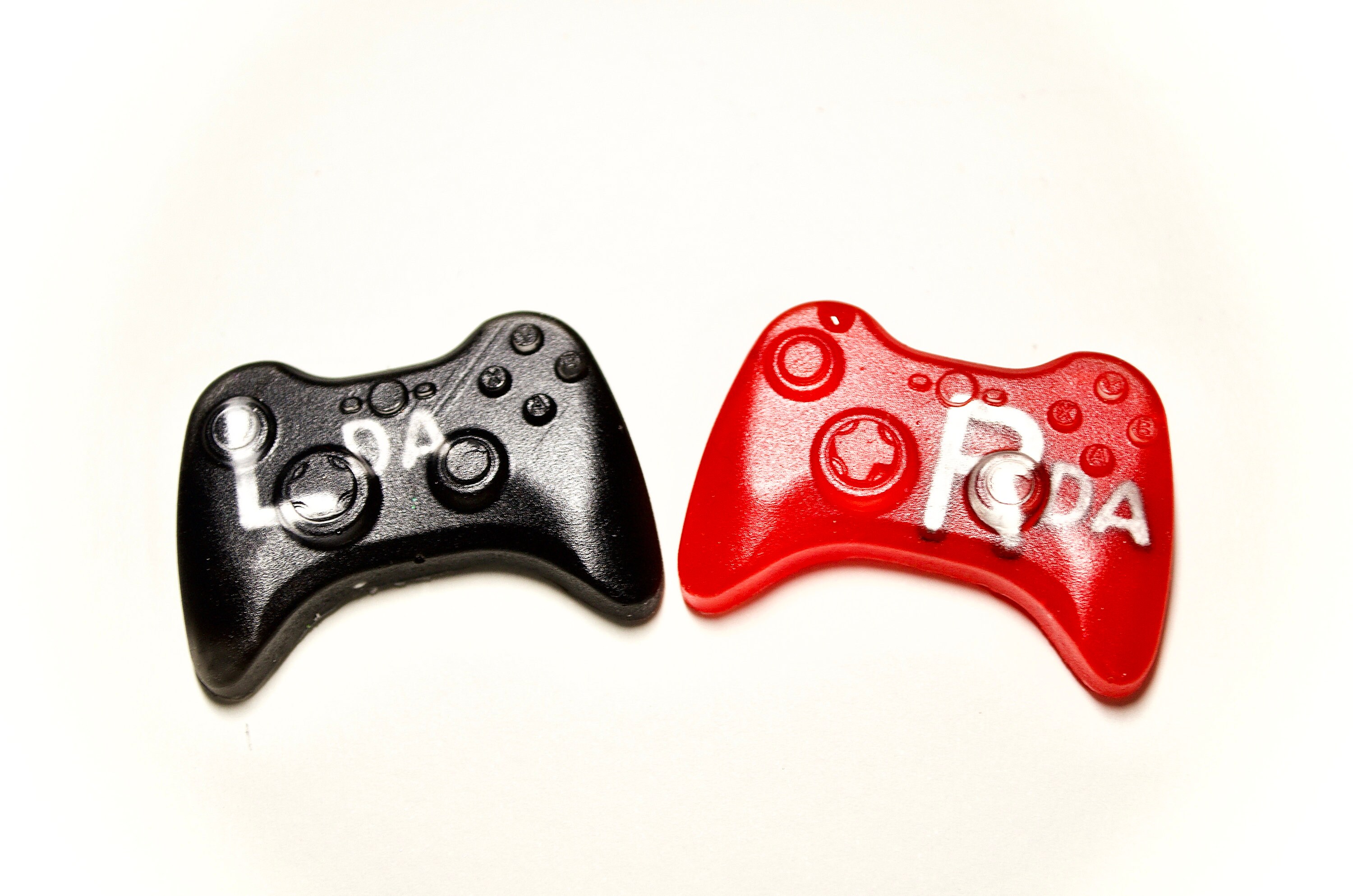 Video Game Xray Markers Mix and Match - Etsy