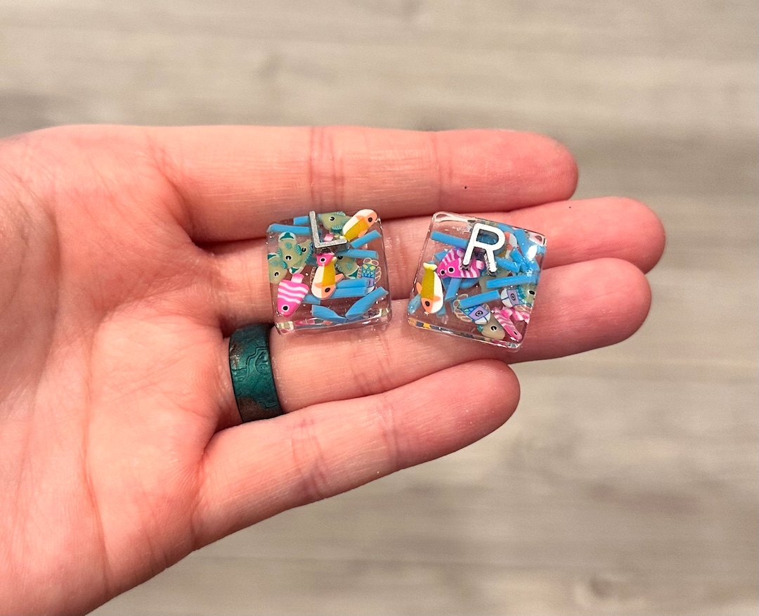 Mini Under the Sea X-ray Markers - Etsy