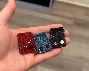 Set of 8-bit Mario Bros. & Friends Nintendo NES X-ray Markers - Etsy