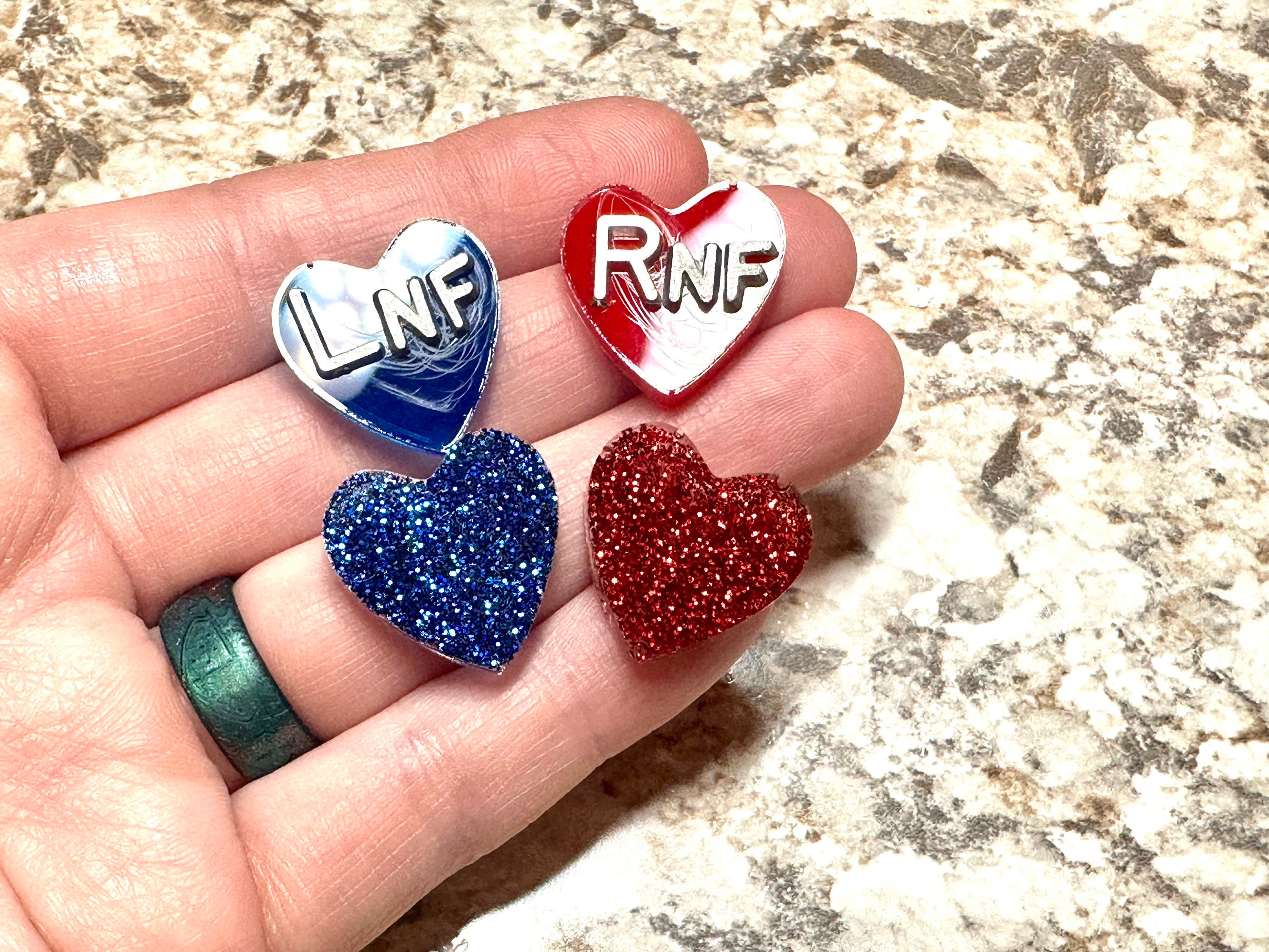 MINI Heart Markers! - Etsy