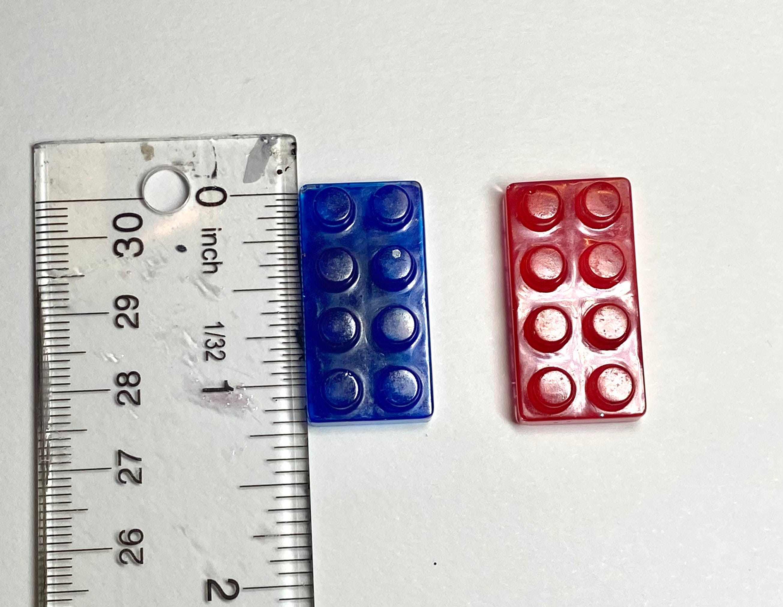 Lego Rectangle Xray Markers - Etsy