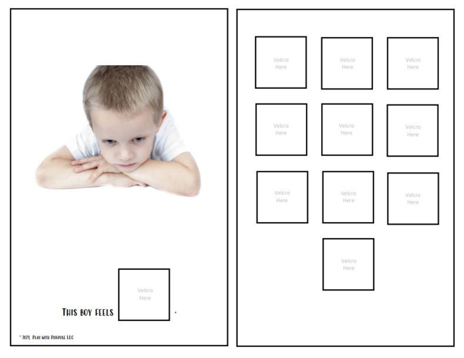 How Do They Feel? an Adapted Book for Identifying Basic Emotions ...