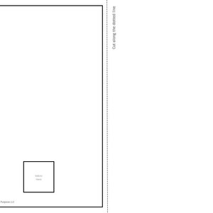 EDITABLE Adapted Book Template Digital Download special Education ...