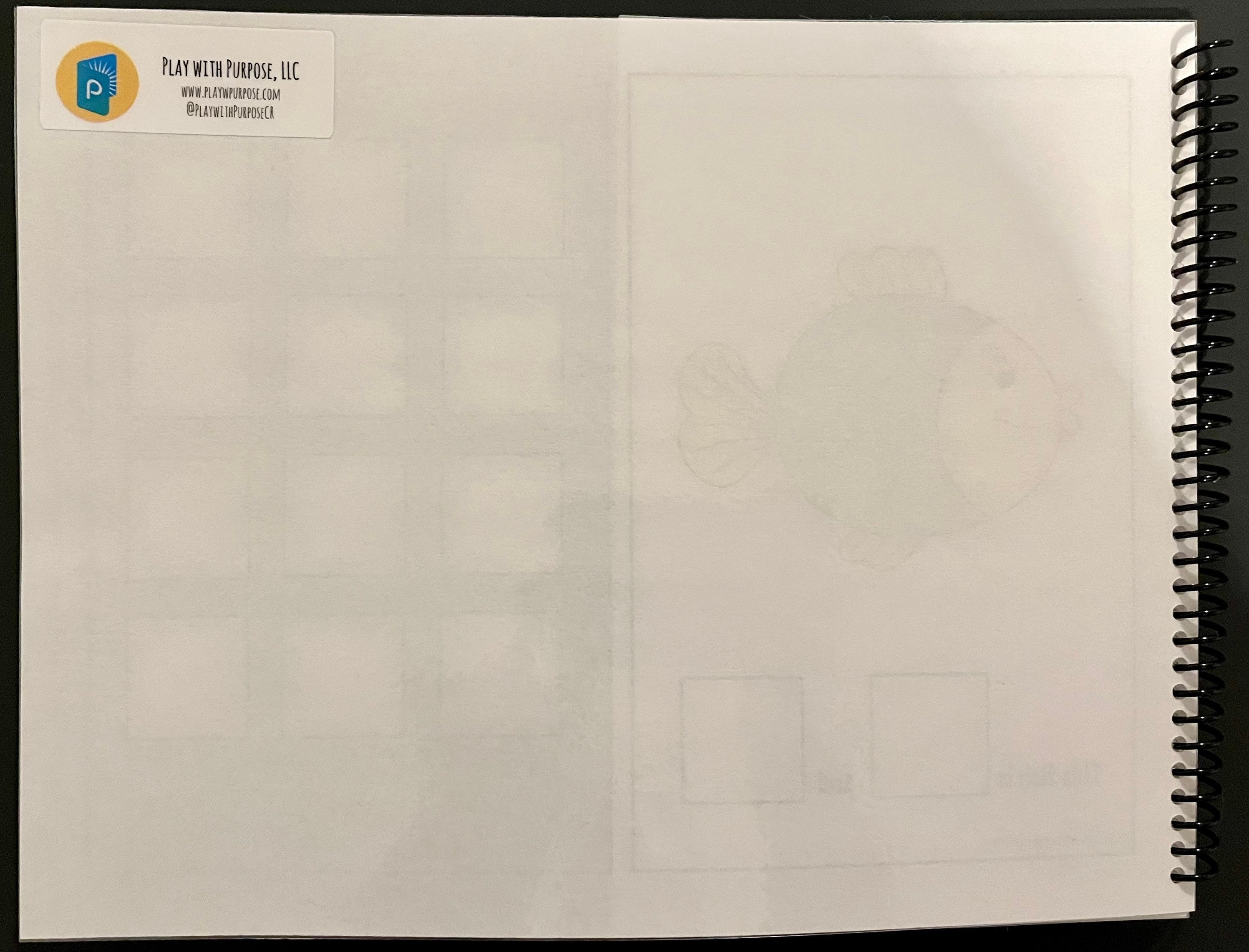 Adapted Book for Color Identification colorful - Etsy