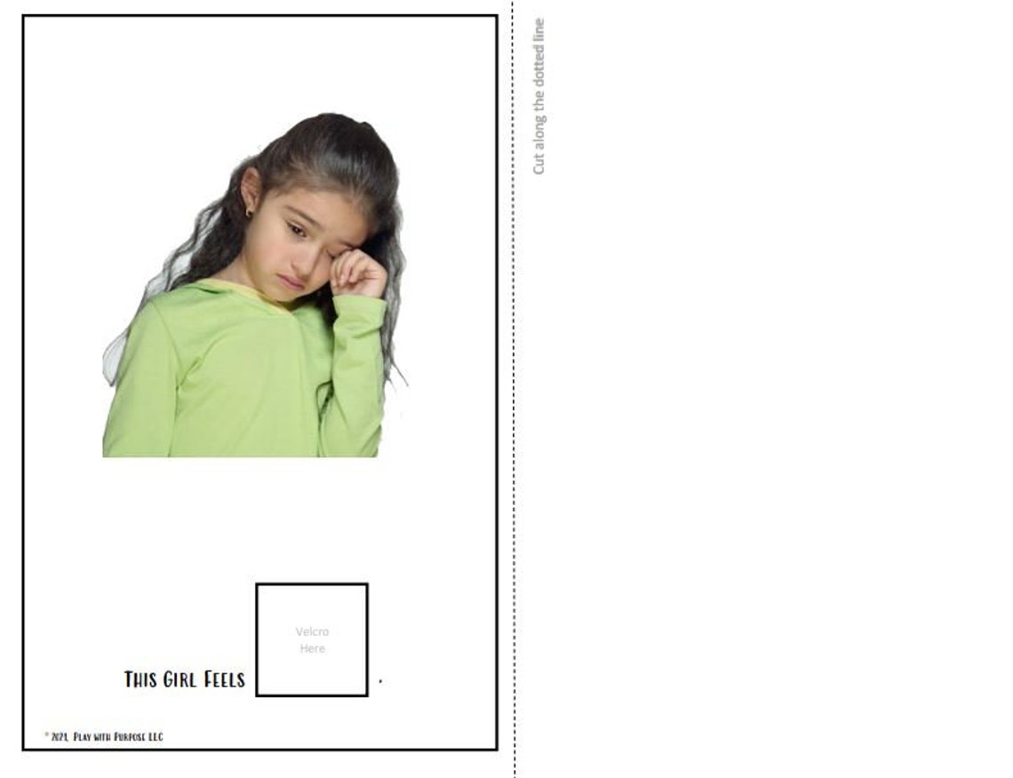 How Do They Feel? an Adapted Book for Identifying Basic Emotions ...