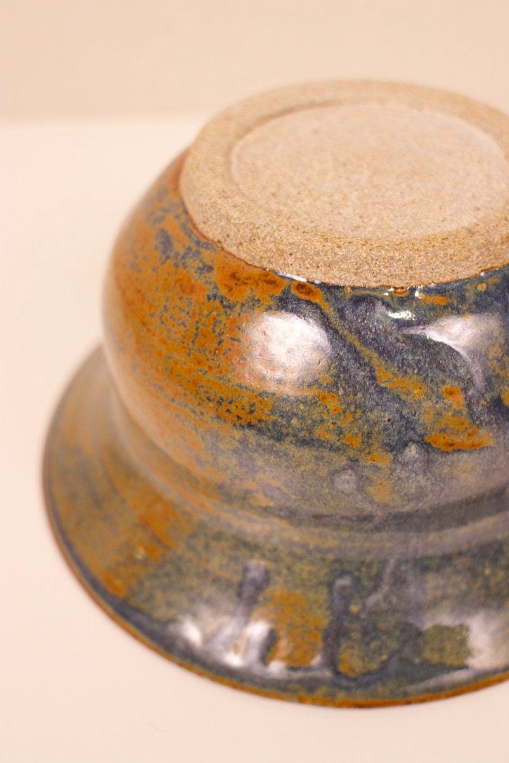 Open-mouthed Centerpiece, Handmade Bowl - Etsy