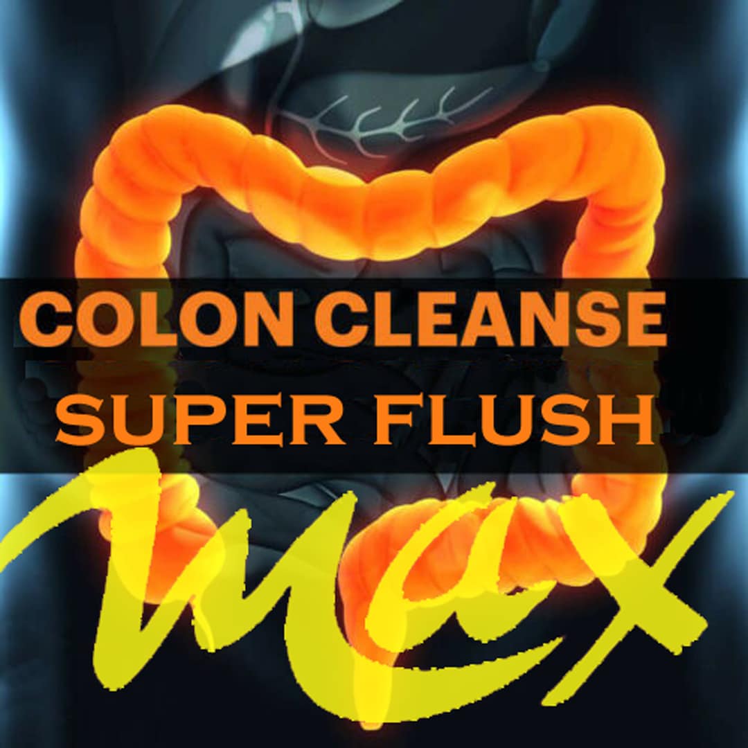 Max Colon Cleanse Super Flush Max Organic Herb | 710mg - Etsy