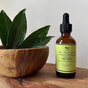 Complete Parasite Intestinal Cleanse Kit | All Organic Herbs - Etsy