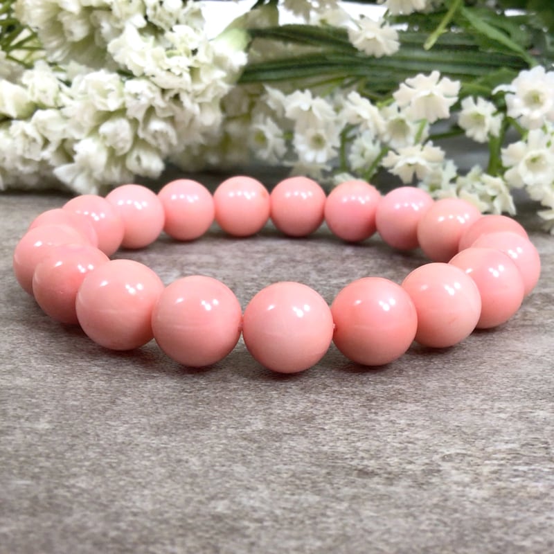 Pink Coral Jewelry - Etsy